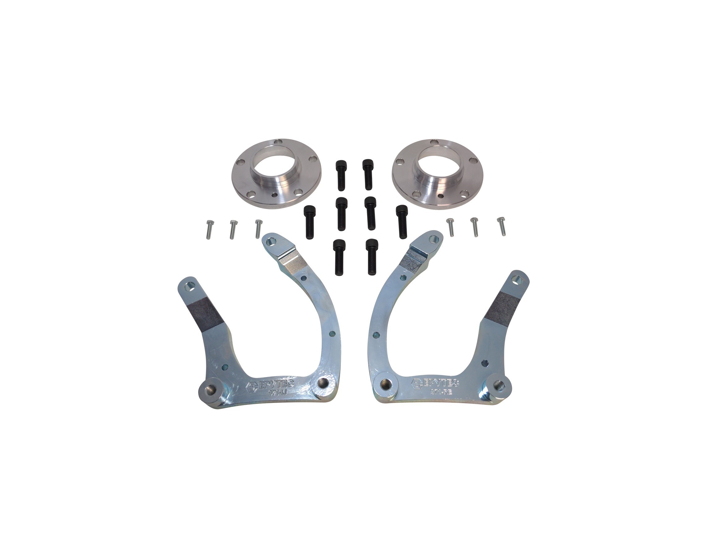 BMW E36 Z3 brake upgrade to the BMW E38 4-piston Brembo calipers with ...